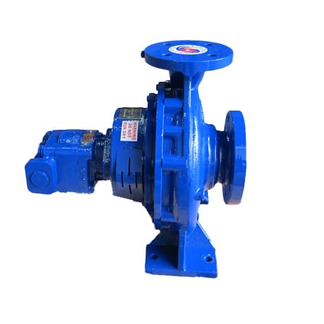 ISO Hydraulically Short-Coupled Pump - Malcolm Thompson Pumps