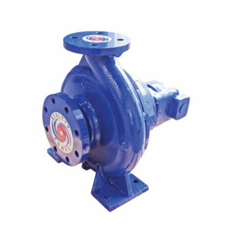 ISO Hydraulically Short-Coupled Pump - Malcolm Thompson Pumps