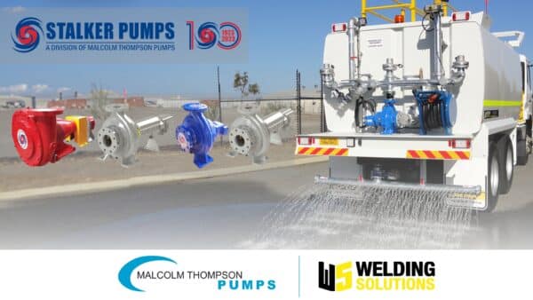 Strengthening Industry Partnerships for Superior Solutions - Malcolm Thompson Pumps